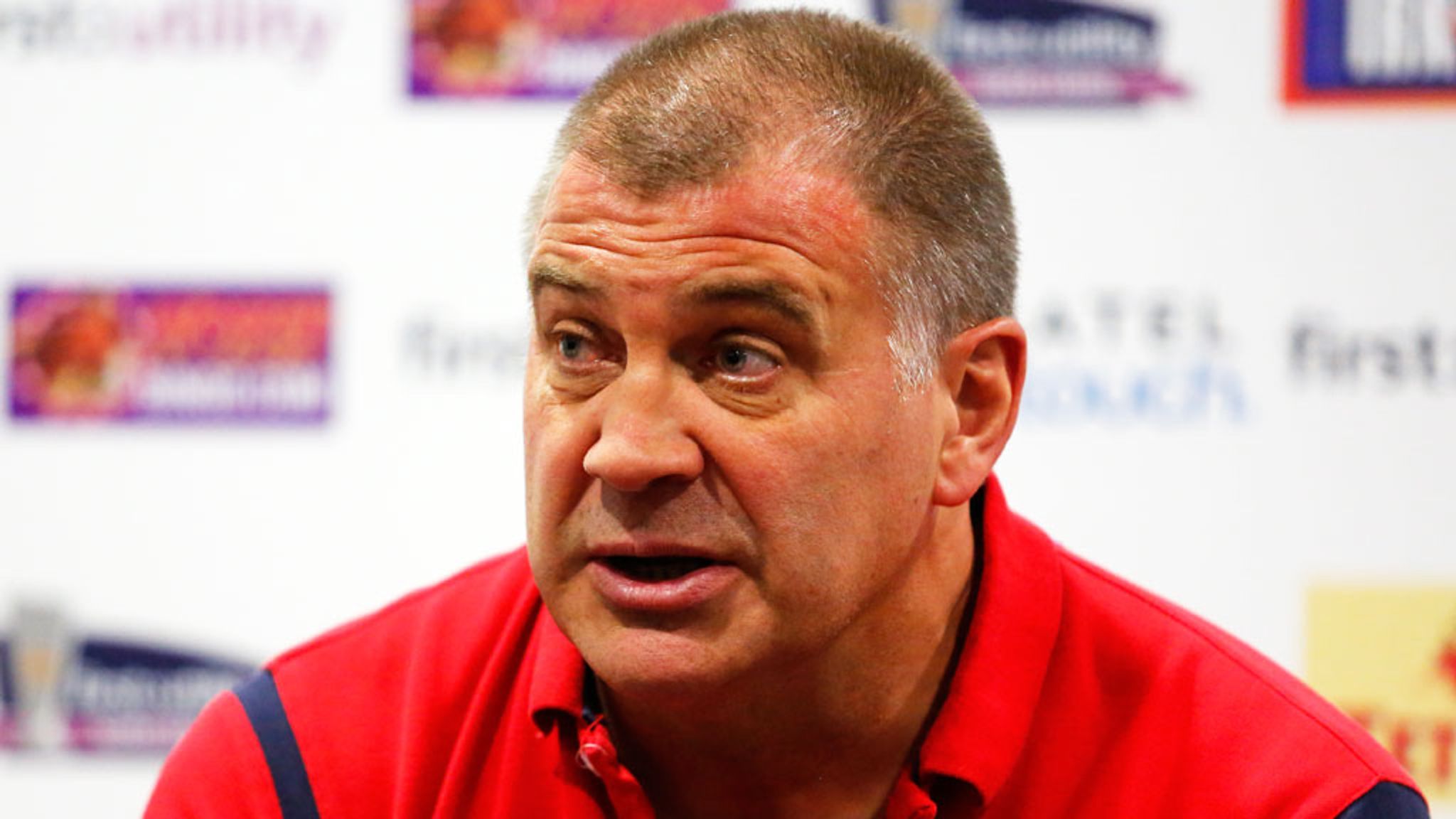 Super League: Wigan coach Shaun Wane and captain Sean O’Loughlin sign ...