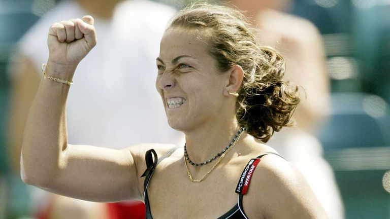 Davis Cup: Spain appoint Gala Leon Garcia as first female captain ...