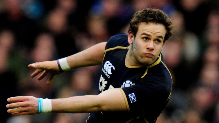 Five changes for Scotland as Jonny Gray and Ruaridh Jackson return ...