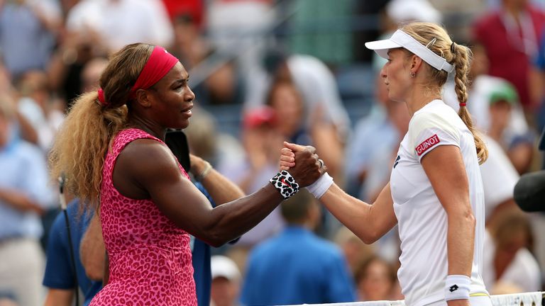 Williams v Makarova - Highlights | Video | Watch TV Show | Sky Sports