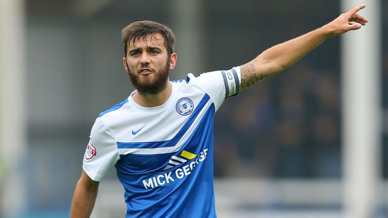 Jack Payne joins Leyton Orient on loan from Peterborough United ...
