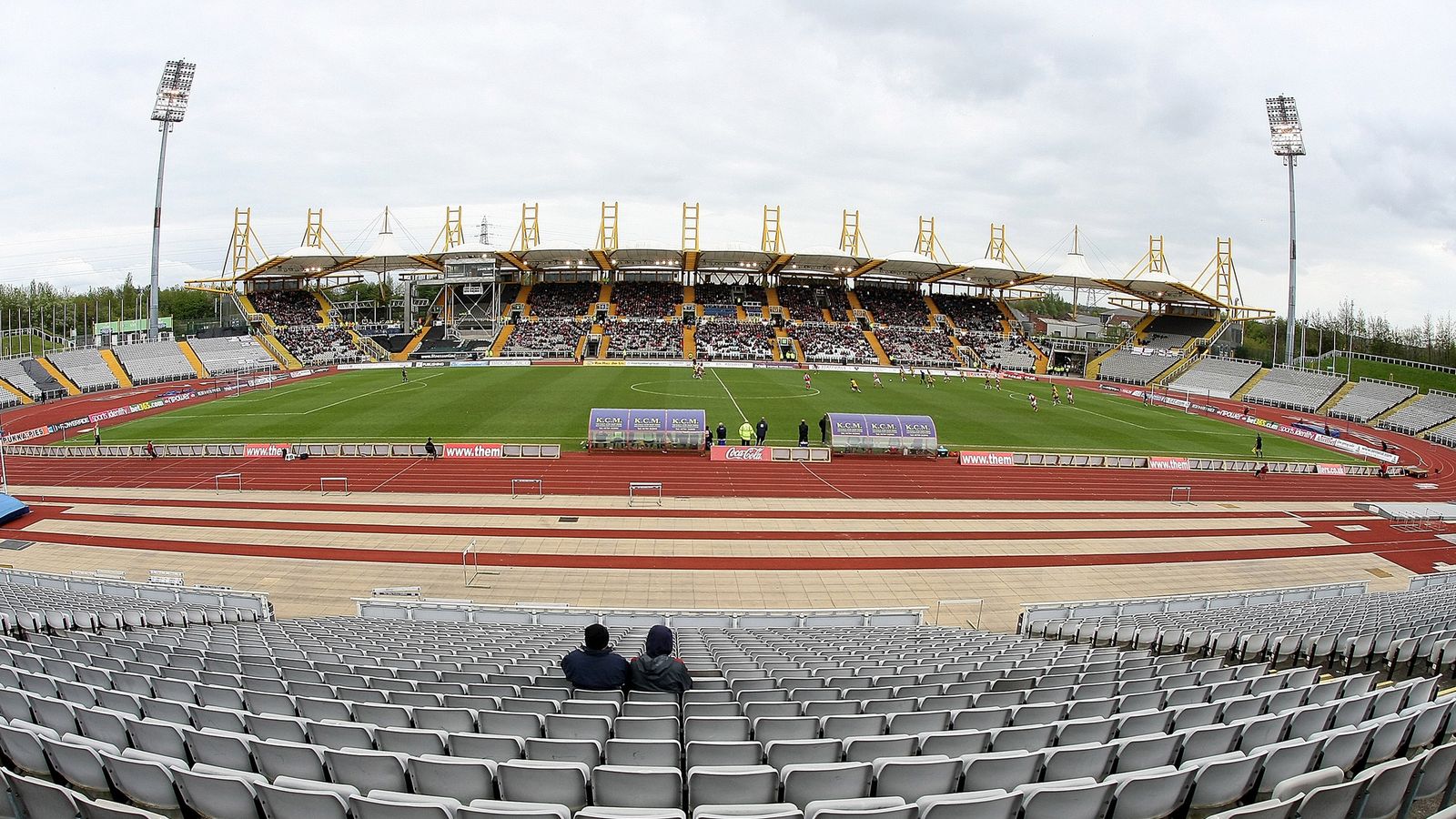 Championship: Sheffield Eagles leave Owlerton Stadium for a second and ...