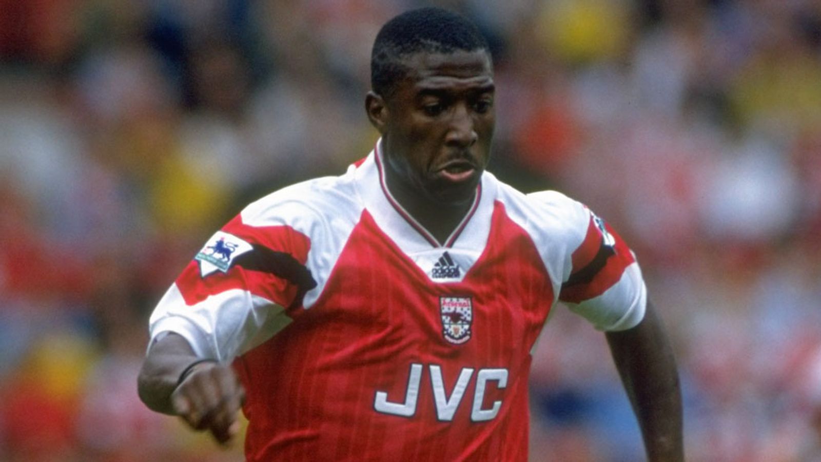 Kevin Campbell: Former Arsenal and Everton striker dies aged 54 ...
