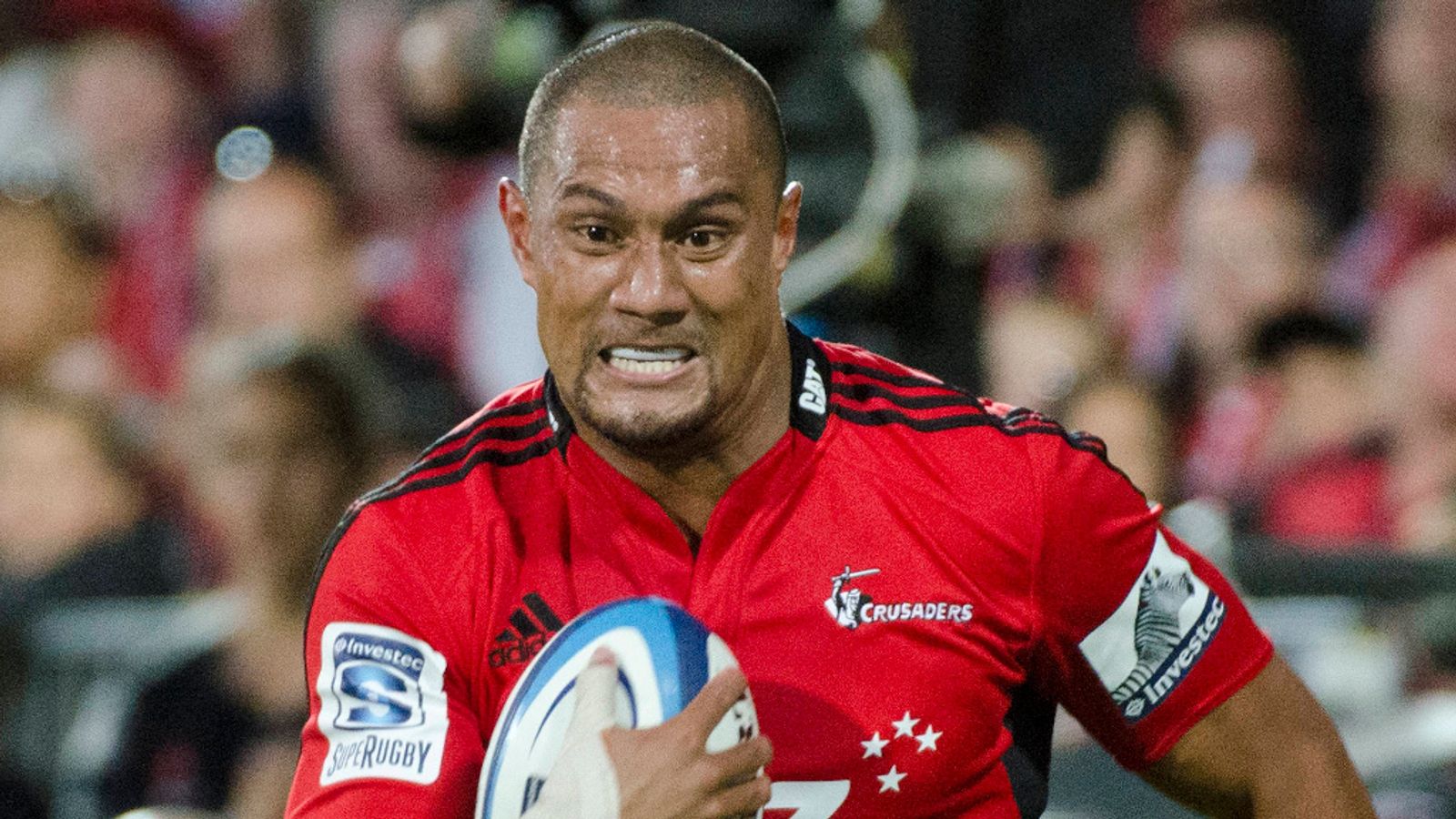 Robbie Fruean to miss most of Super Rugby season after breaking arm ...