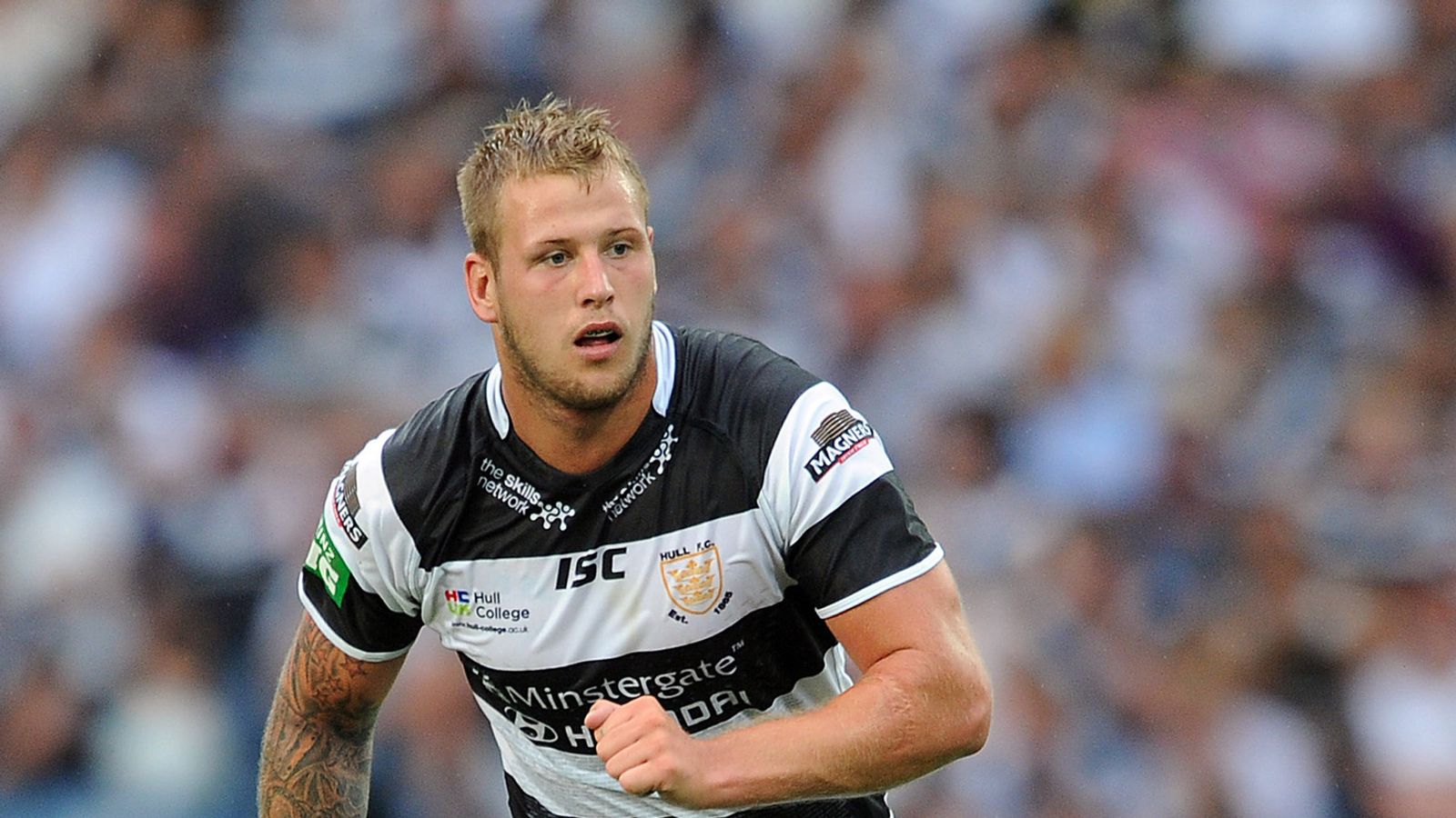 Four Nations: England international Joe Westerman honoured by Sam ...