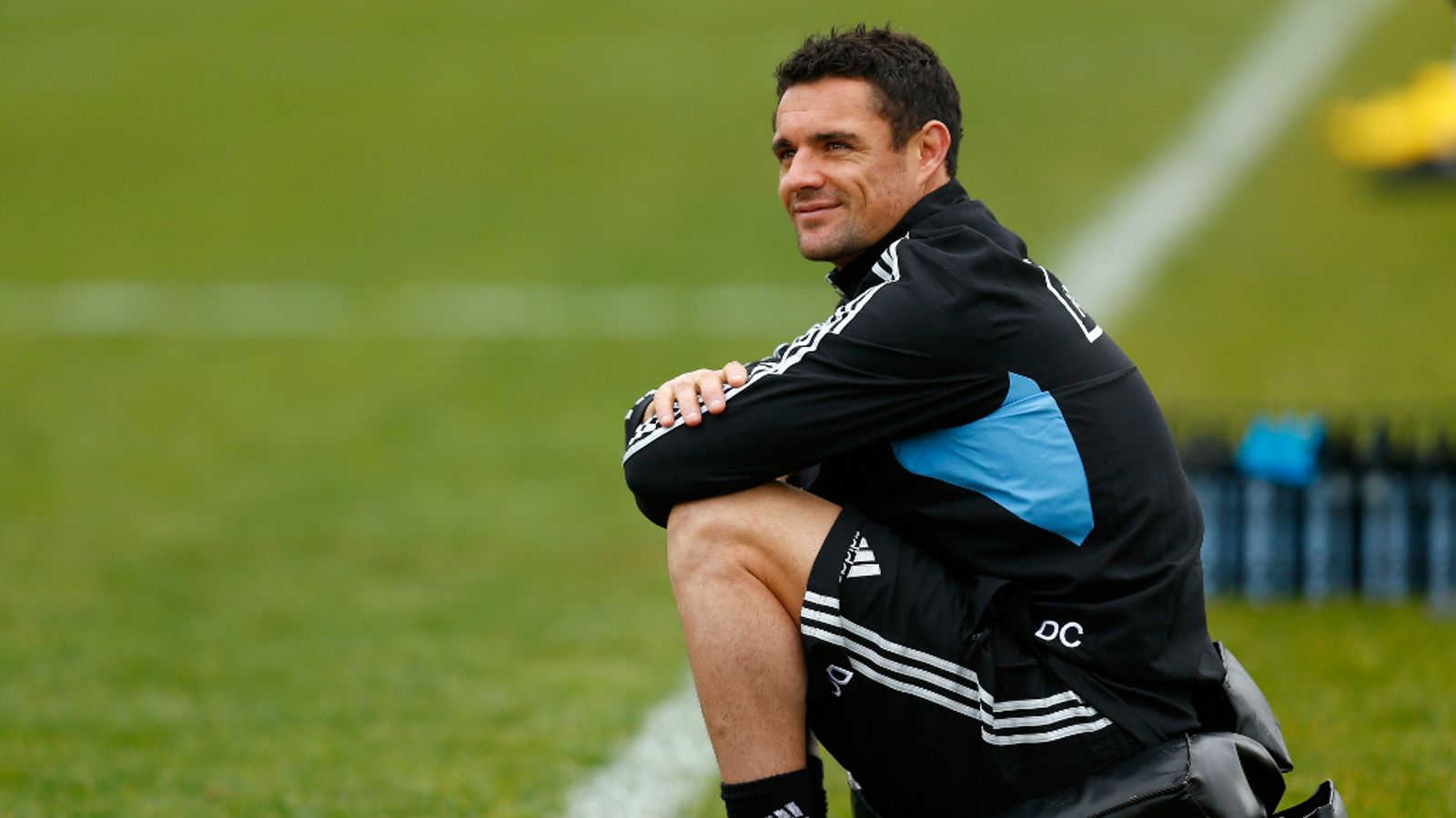 Autumn Internationals: Dan Carter and Sonny Bill Williams included in ...