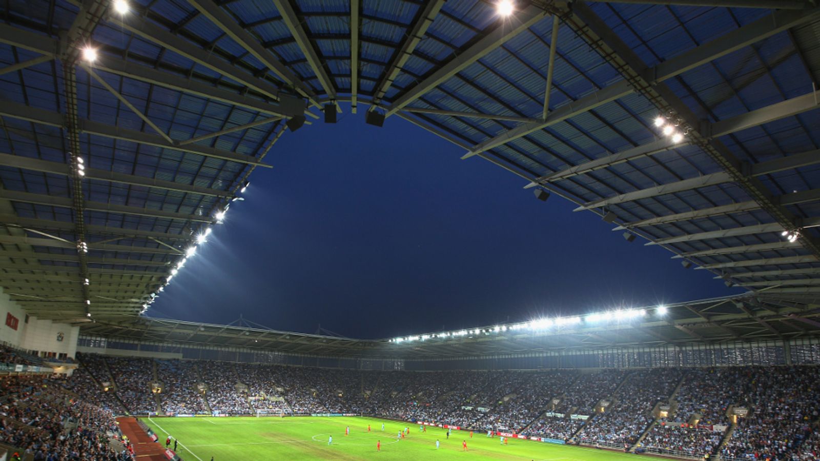 Aviva Premiership: Wasps complete takeover of Ricoh Arena | Rugby Union ...