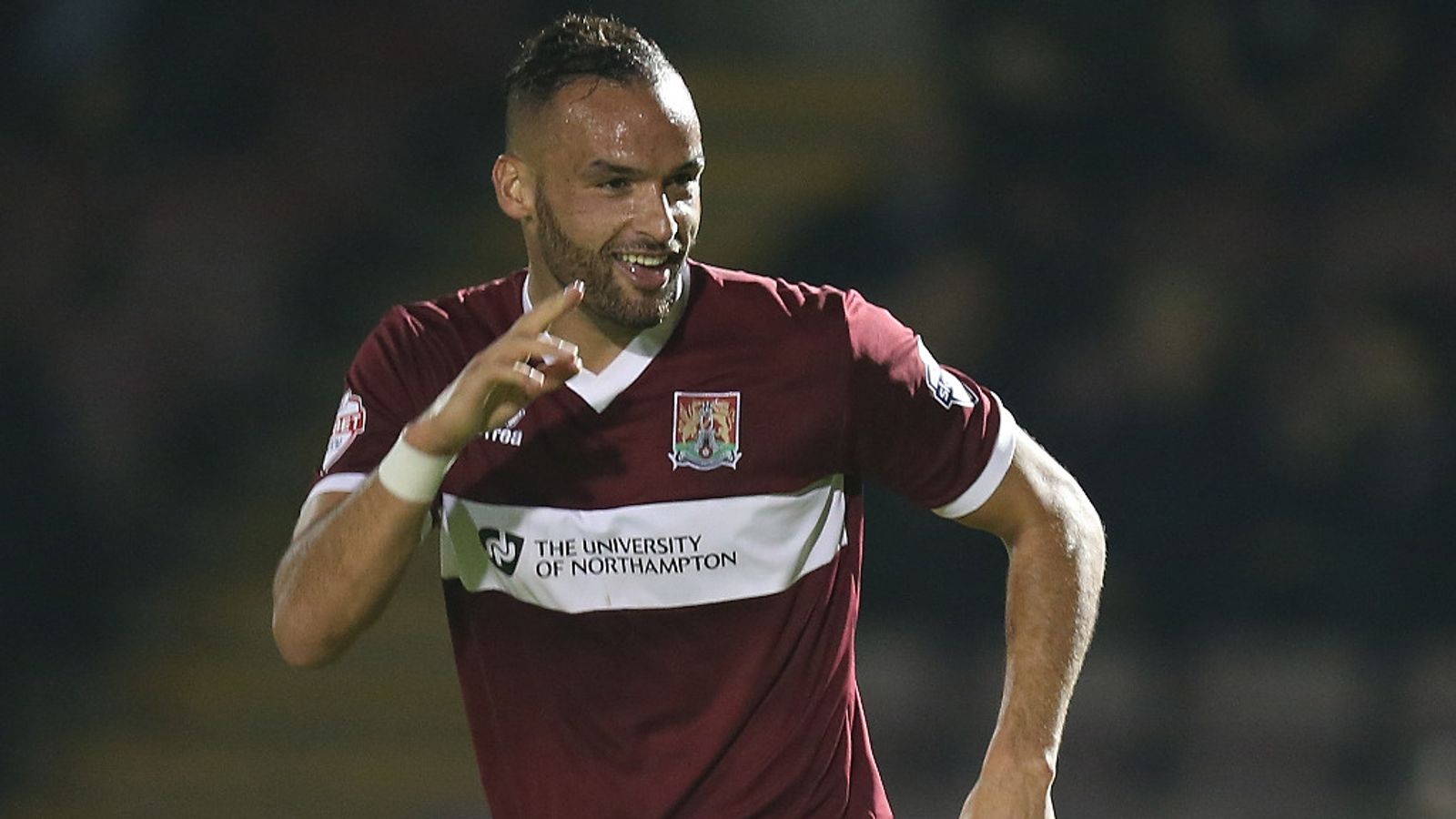 Accrington Stanley sign Kaid Mohamed | Football News | Sky Sports