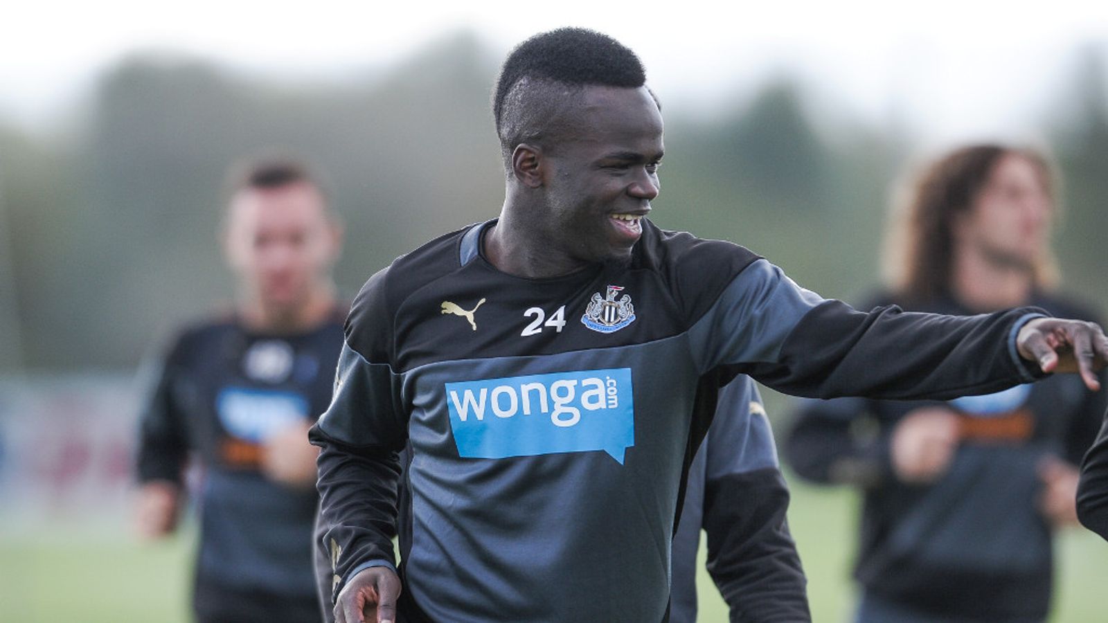 Premier League: Cheick Tiote says he remains committed to Newcastle ...