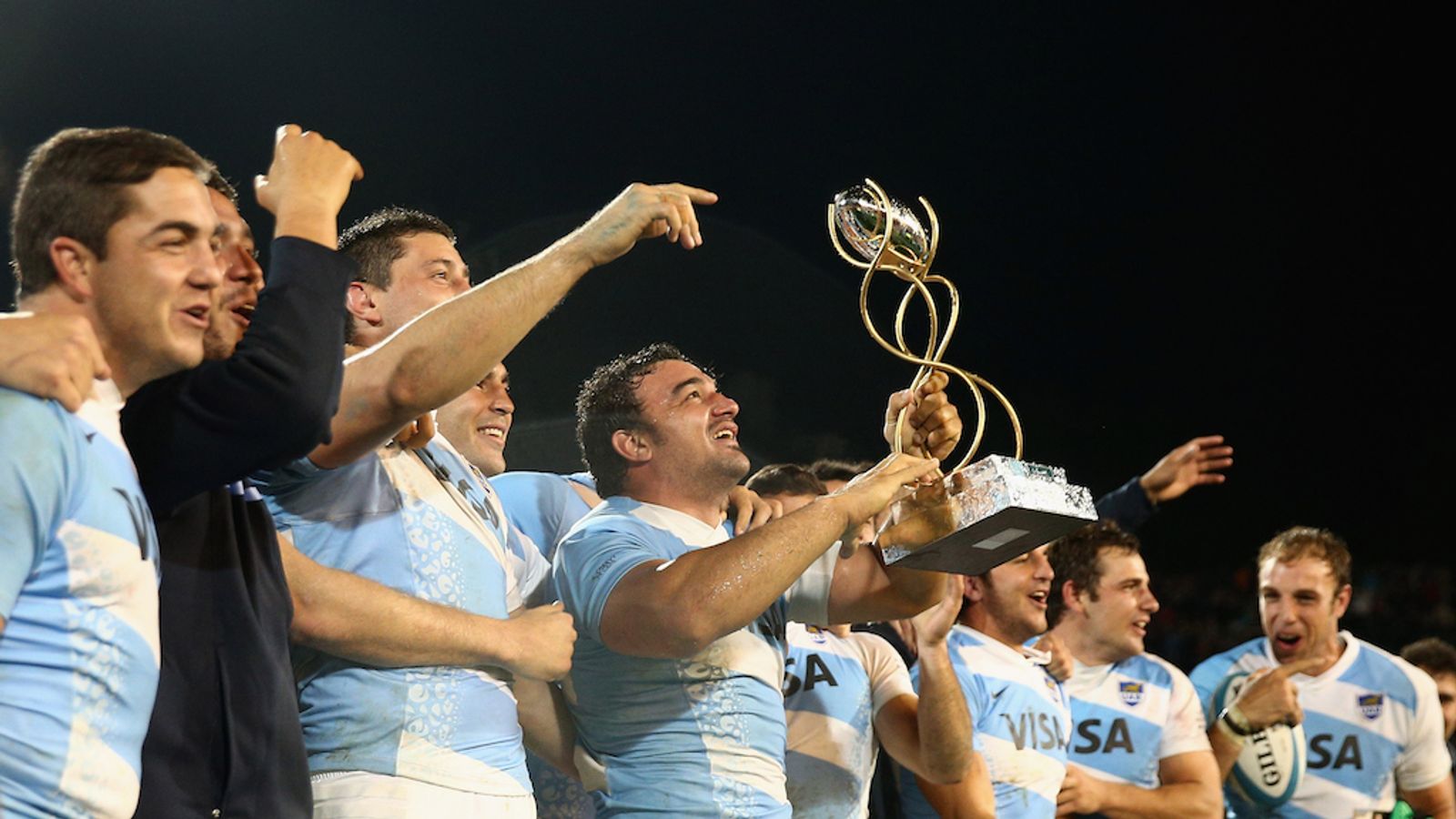 Pumas' win 'massive' | Rugby Union News | Sky Sports