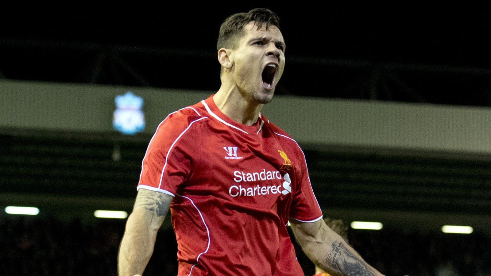Dejan Lovren feels there are no limits for the current young Liverpool ...