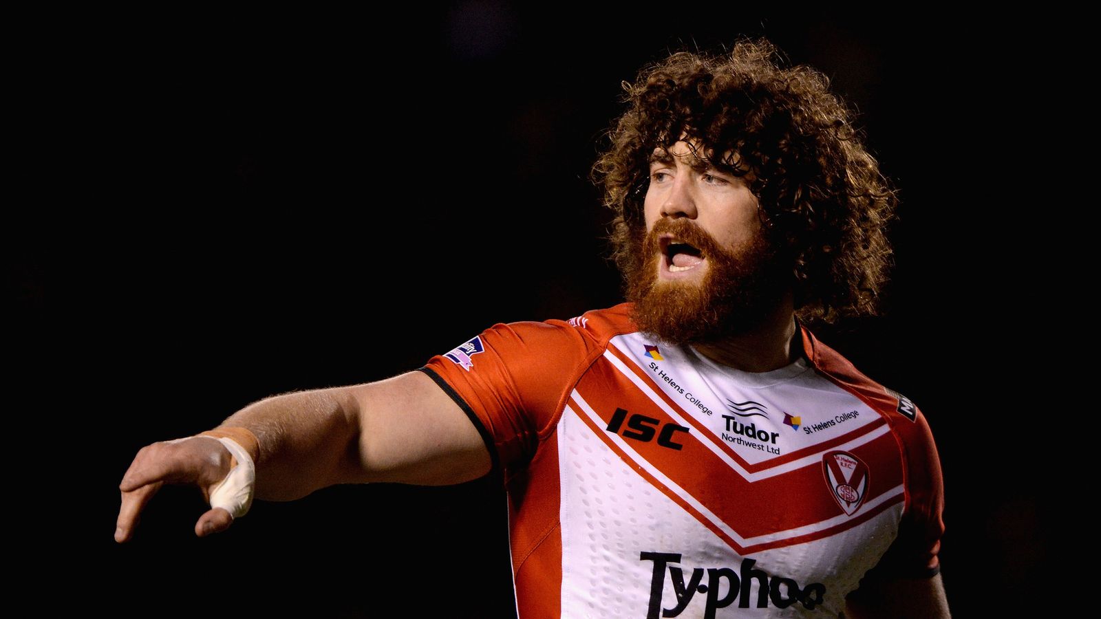 Super League: St Helens' Kyle Amor delighted with season ahead of Grand ...
