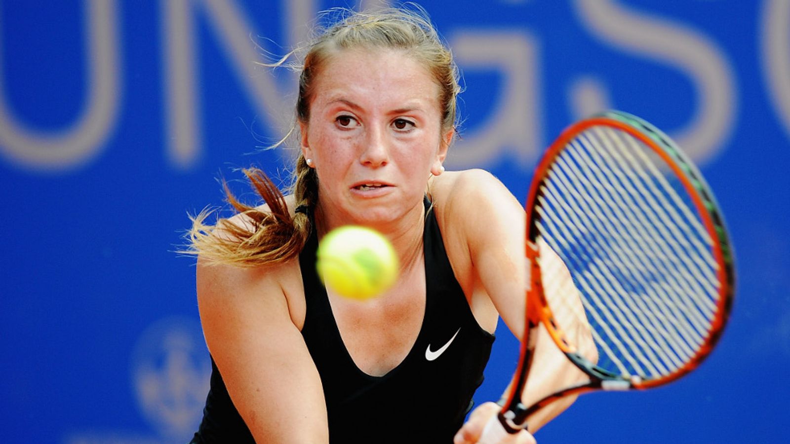 WTA BGL Luxembourg Open: Annika Beck sets up final with Barbora ...