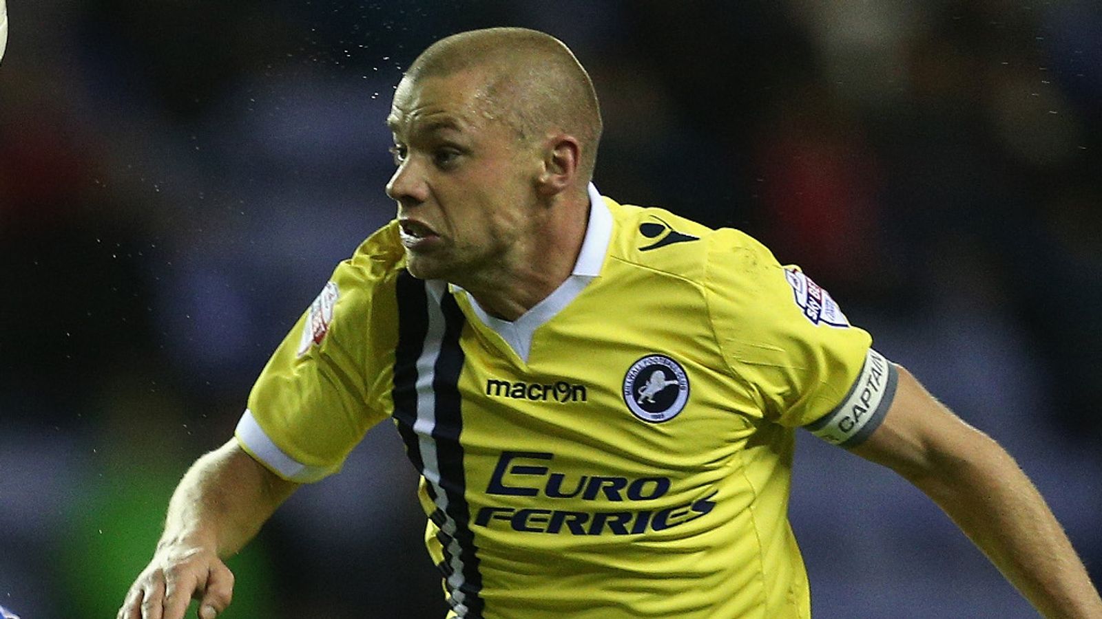 Sky Bet Championship: Millwall captain Alan Dunne thankful for away ...