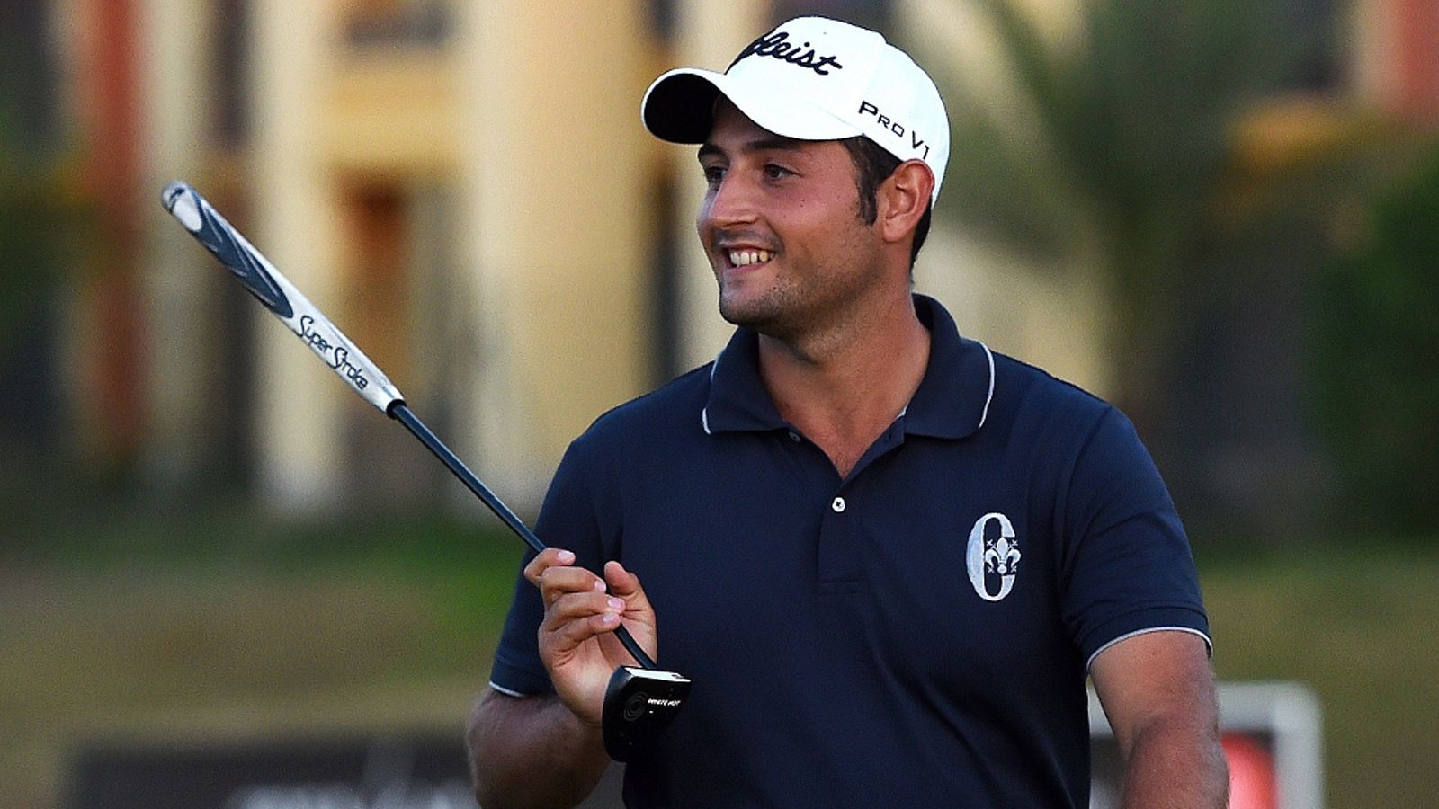 Portugal Masters: Chasing pack fail to close gap on leader Alexander ...