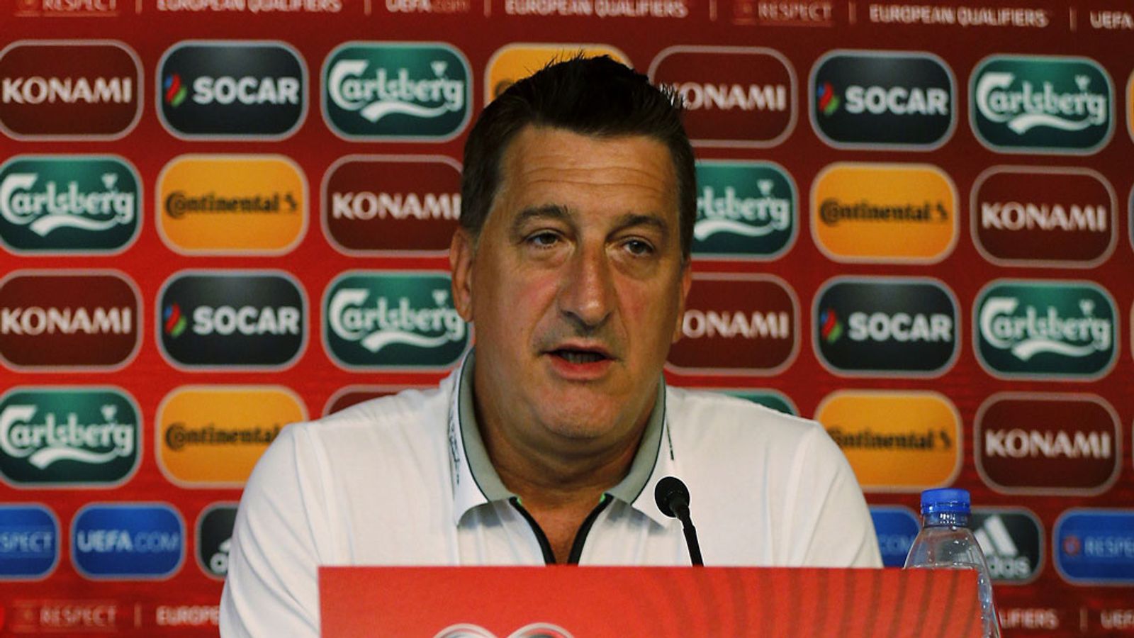 European Qualifiers: Gibraltar ready for Republic of Ireland challenge ...