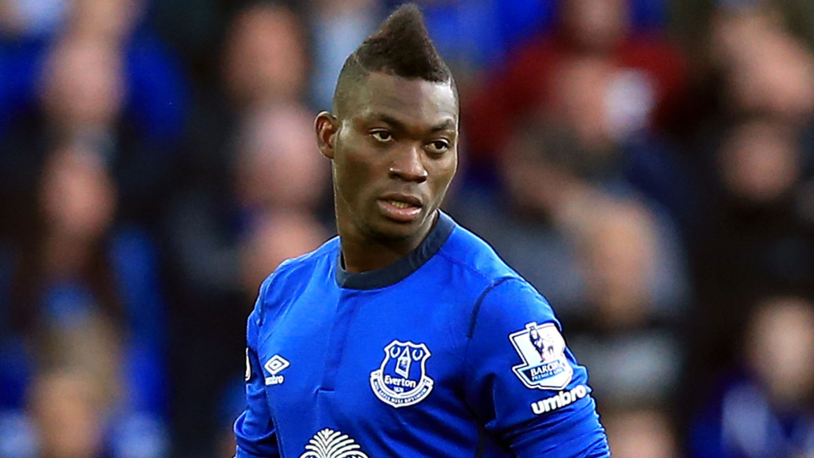Premier League: Roberto Martinez tips Everton's Christian Atsu to ...