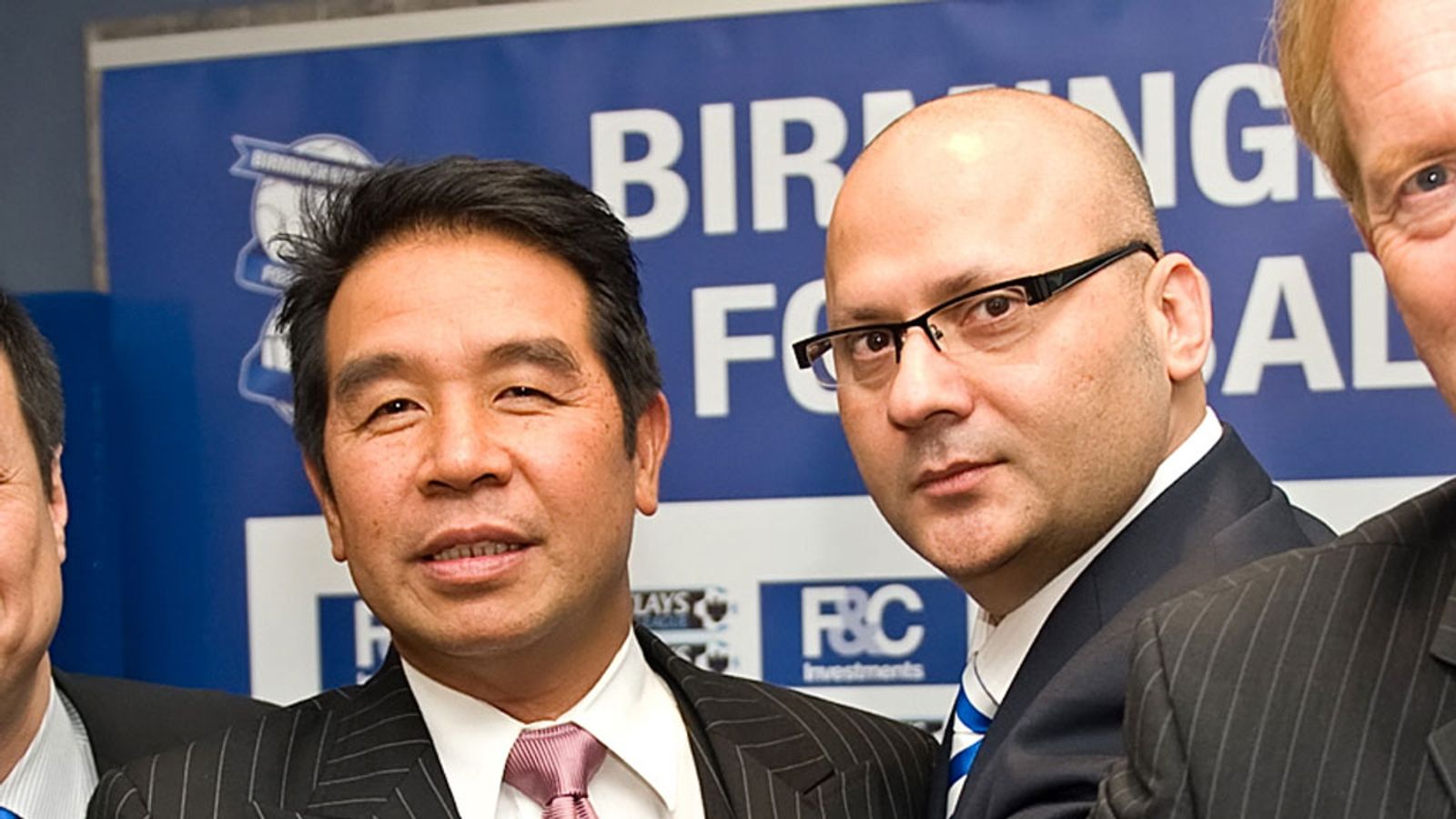 Sky Bet Championship: Birmingham confirm Peter Pannu will not continue ...