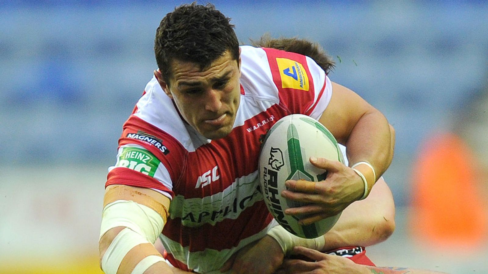 Wigan forward Ben Flower told not to hold back on Warriors return ...