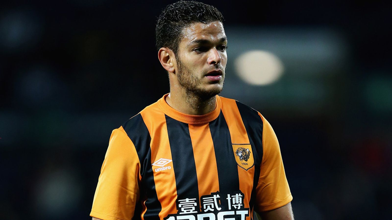 Premier League: Hull City loanee Hatem Ben Arfa admits to only thinking ...