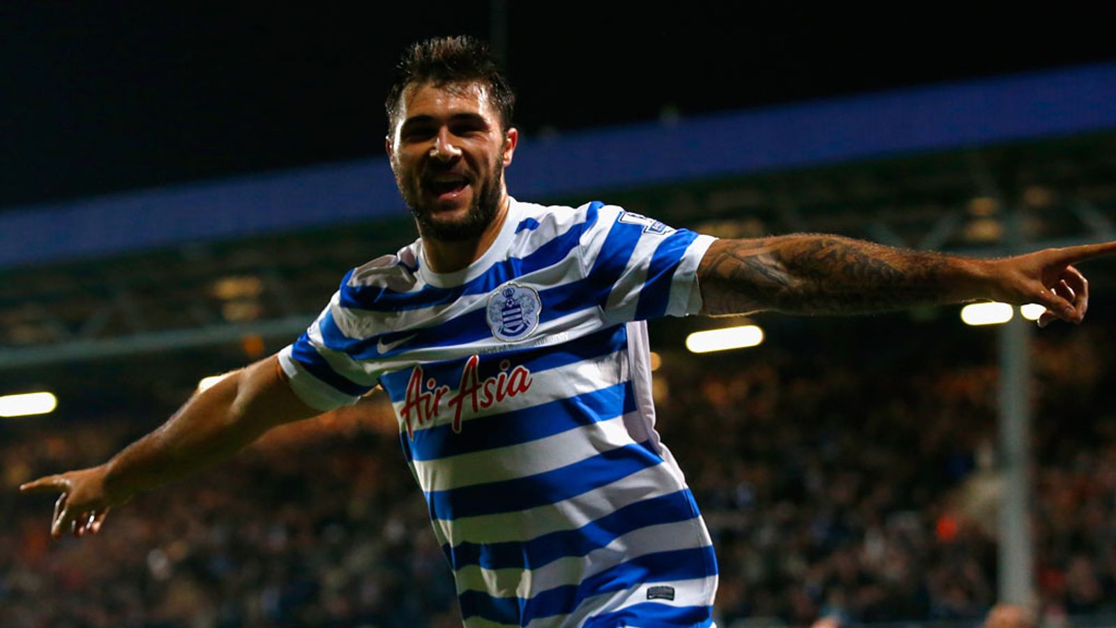 Premier League: QPR striker Charlie Austin should get 20 goals, says ...