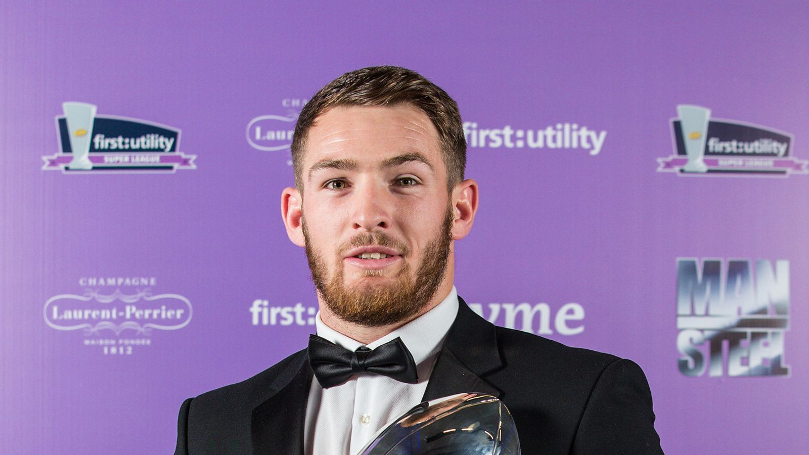 Super League: Daryl Clark would one day like to challenge himself in ...