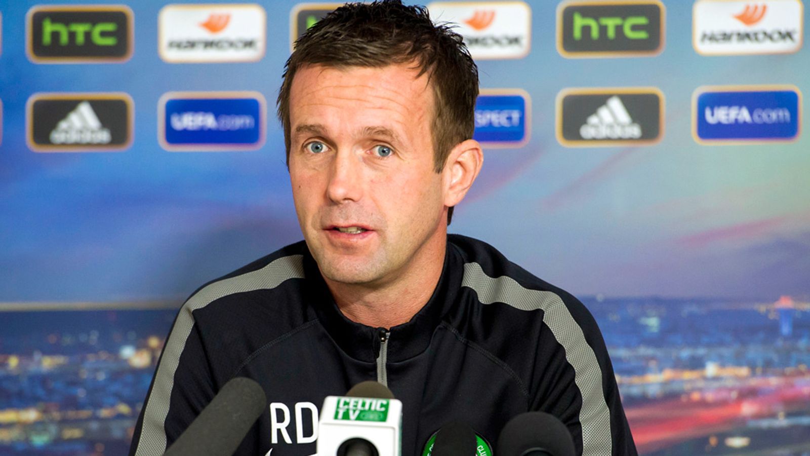 Europa League: Celtic manager Ronny Deila targets win against Dinamo ...