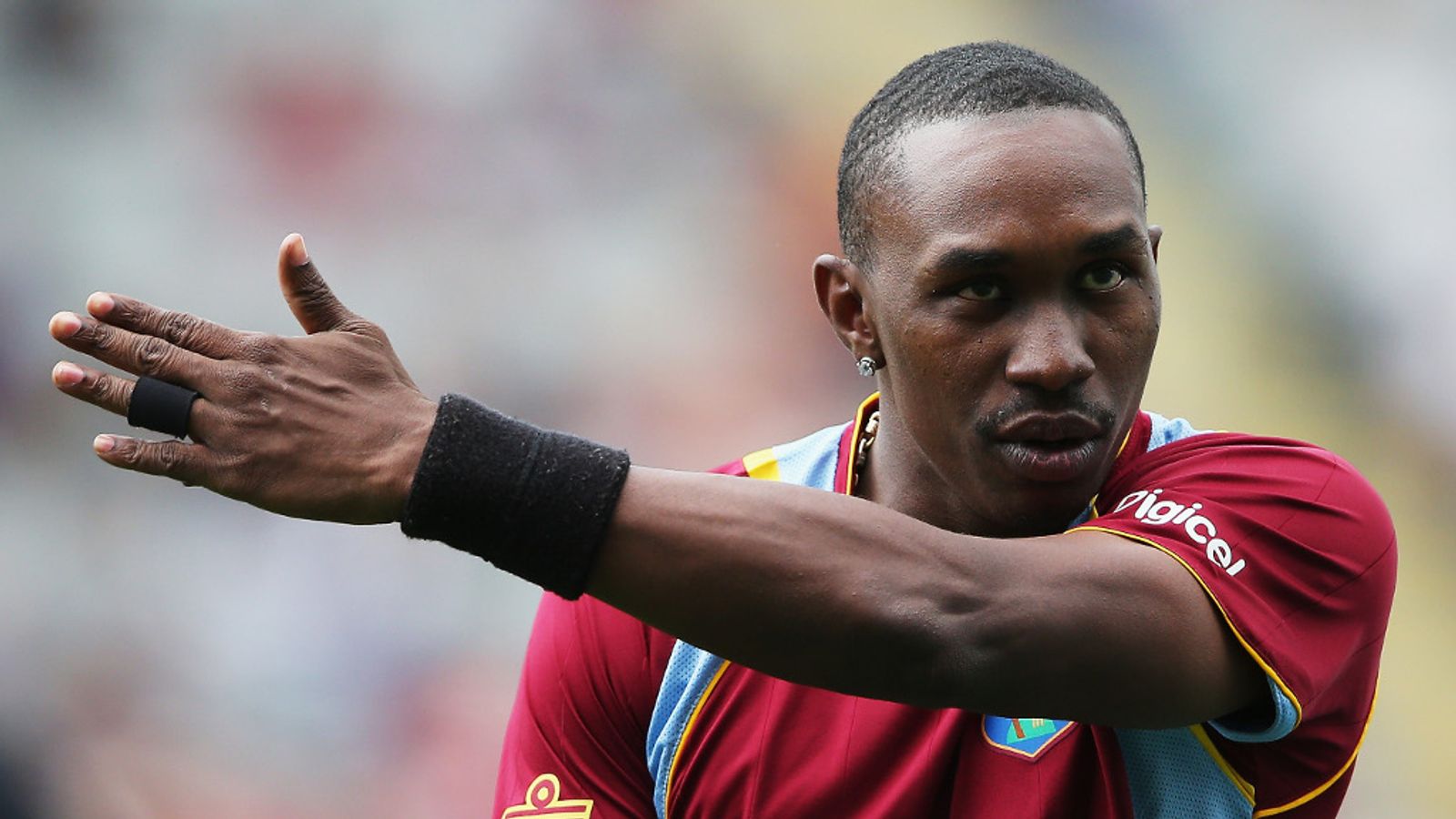 Dwayne Bravo says everyone is available for the West Indies tour of ...