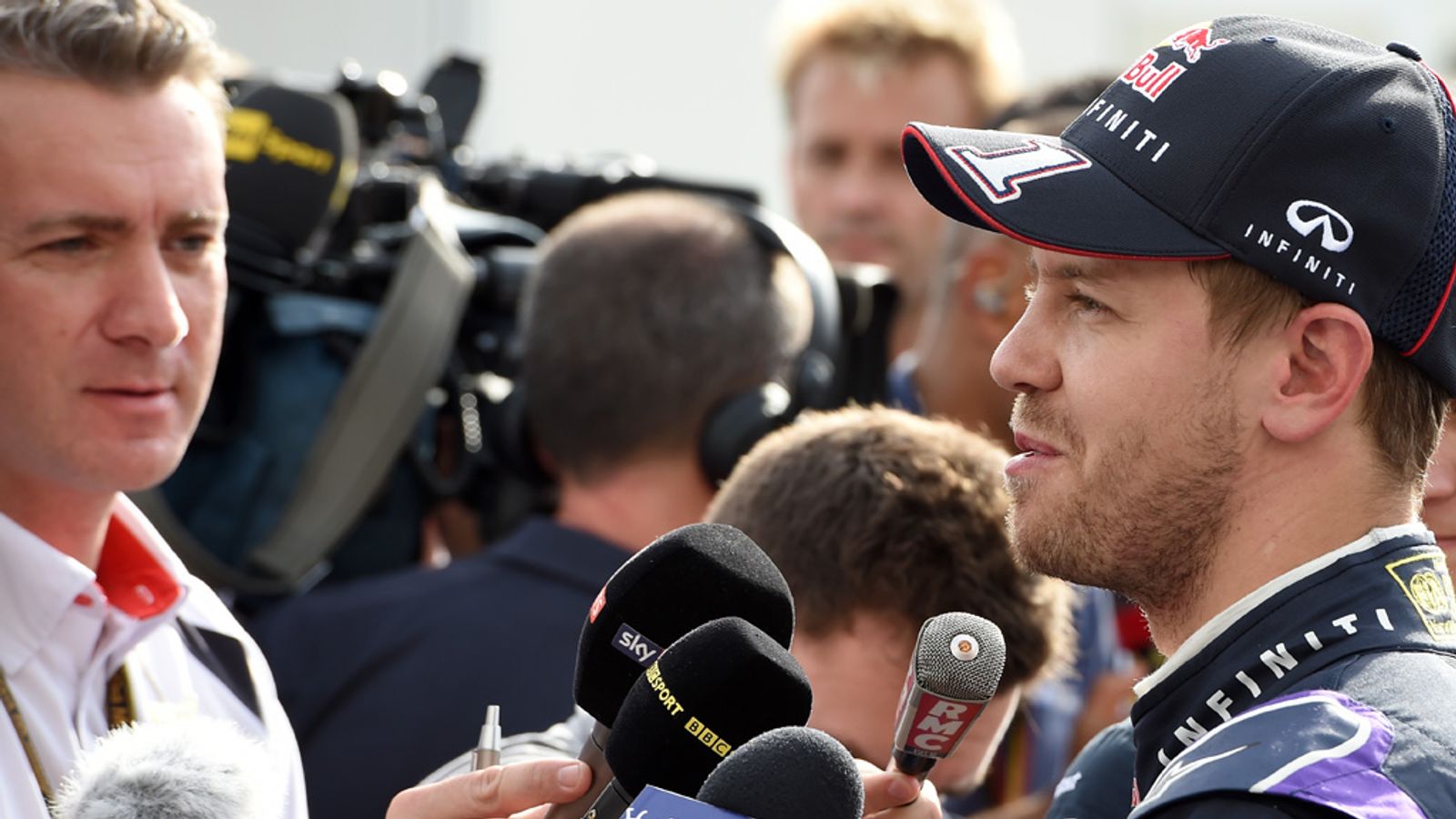 Seb explains decision | F1 News