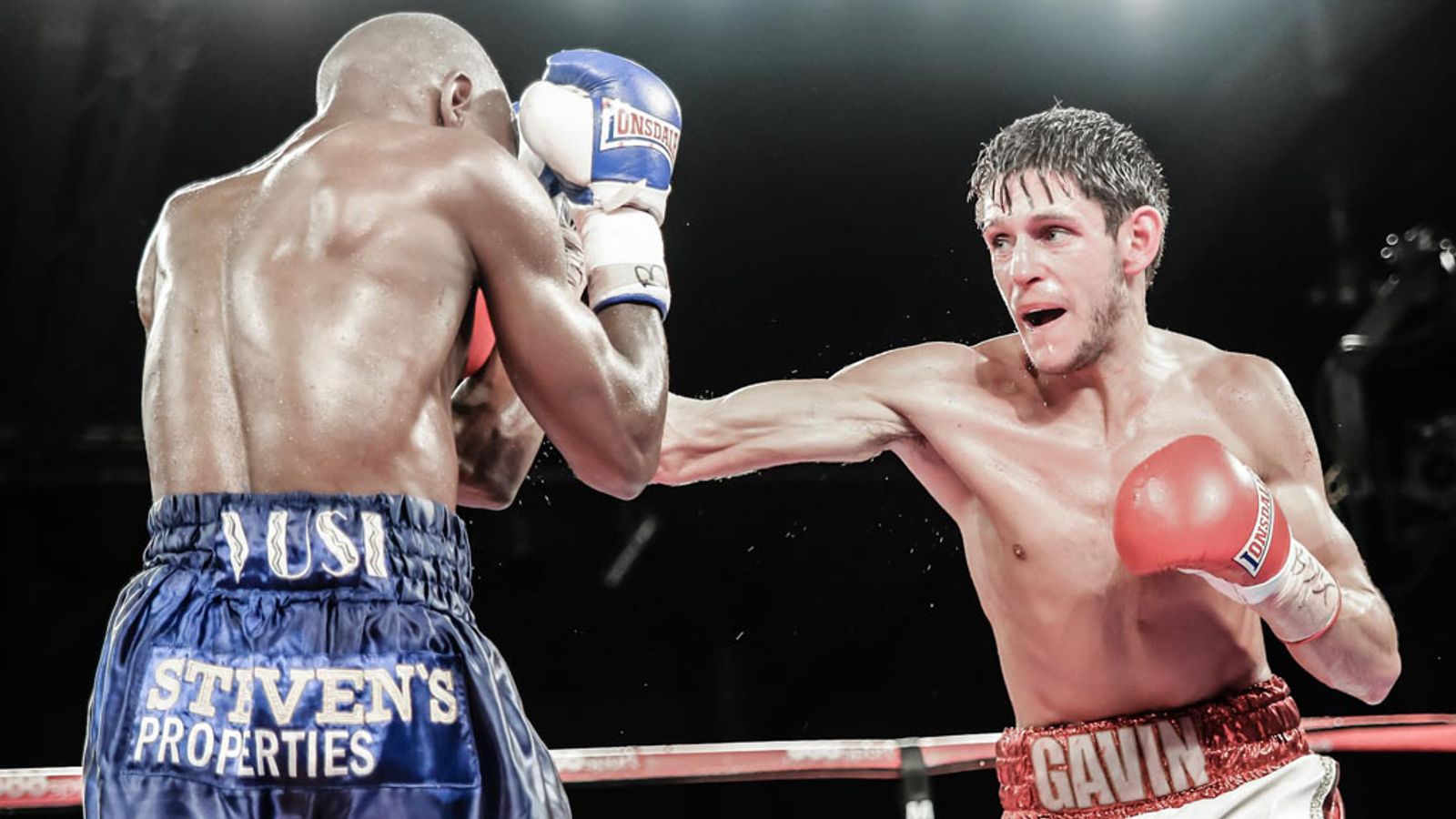 Jamie McDonnell is only interested in big fights that will unify world ...