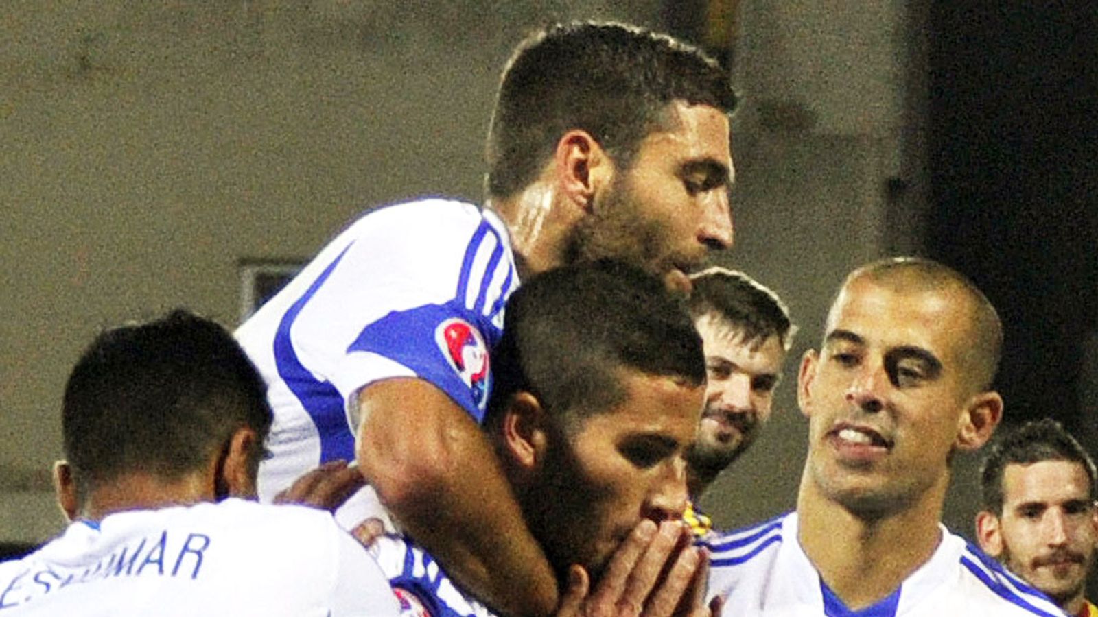European Qualifiers: Euro 2016 dreams for Iceland, Israel, Cyprus ...