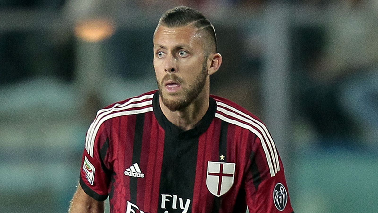 Serie A review: Menez rescues point for AC Milan | Football News | Sky ...