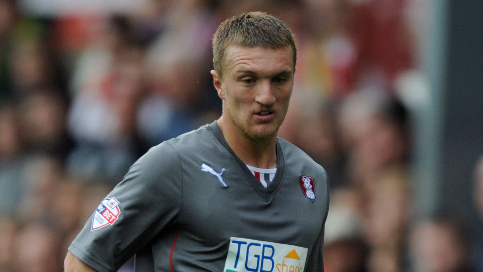 Sky Bet Championship: Joe Skarz leaves Rotherham by mutual consent ...