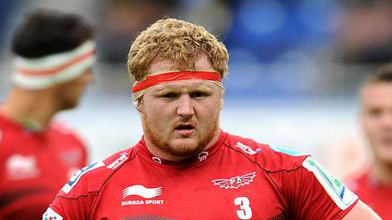PRO12: Dual contract for Scarlets prop Samson Lee | Rugby Union News ...