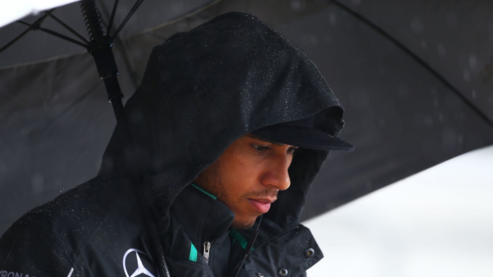 Lewis Hamilton '100%' committed to Mercedes after McLaren return ...
