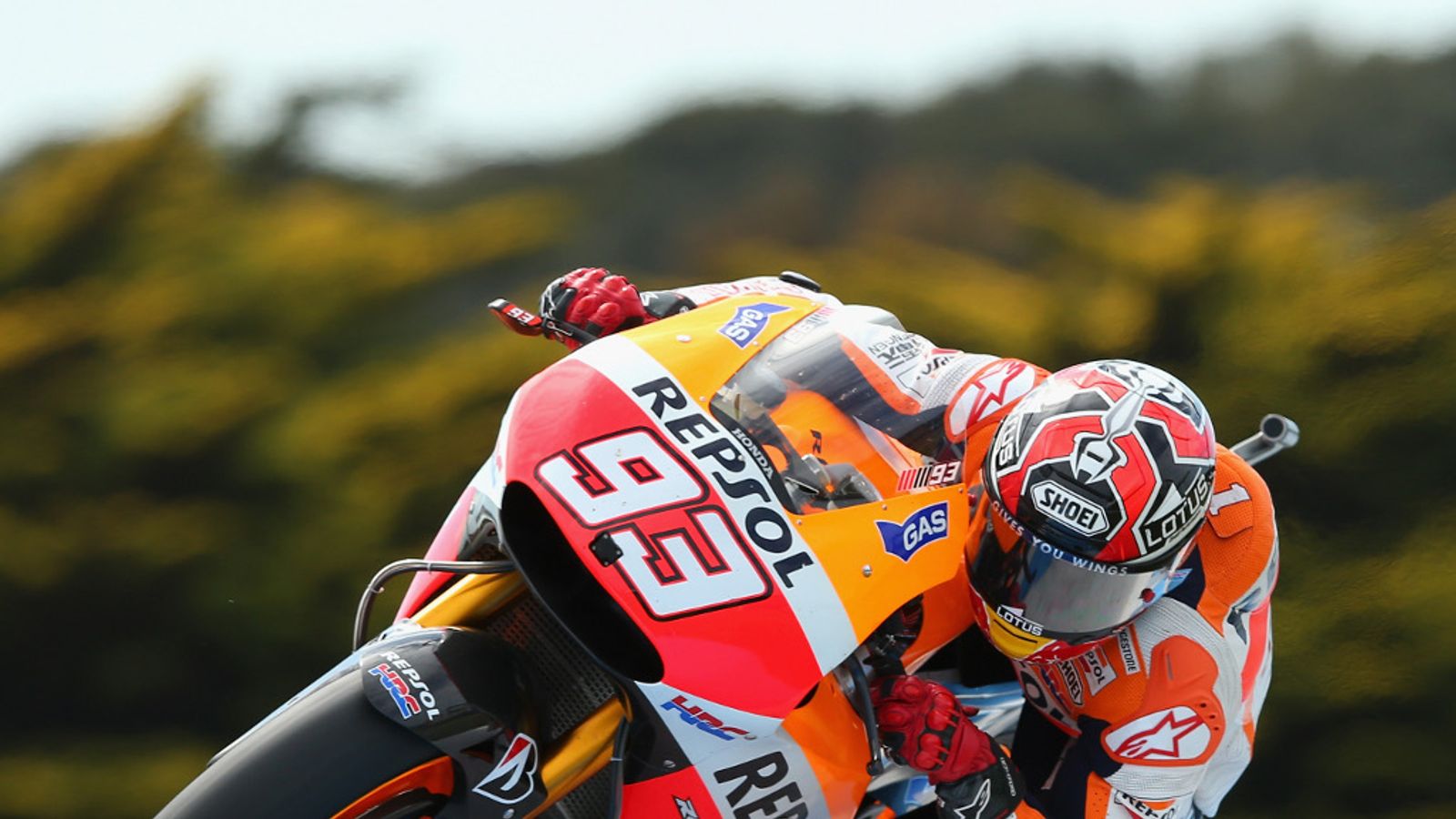MotoGP: World champion Marc Marquez excels after practice at the ...