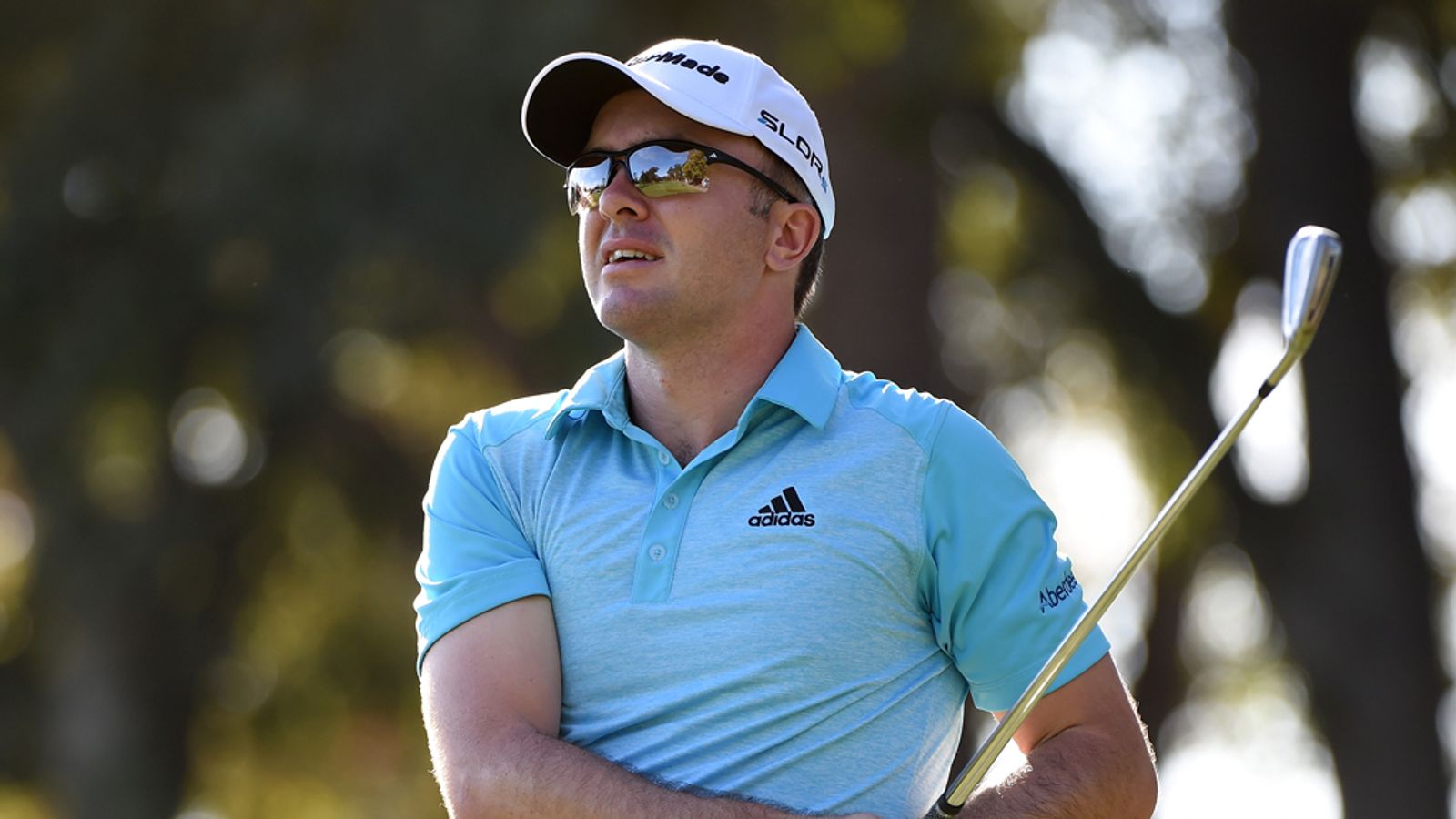 Martin Laird one shot clear at Frys.com Open in Napa | Golf News | Sky ...