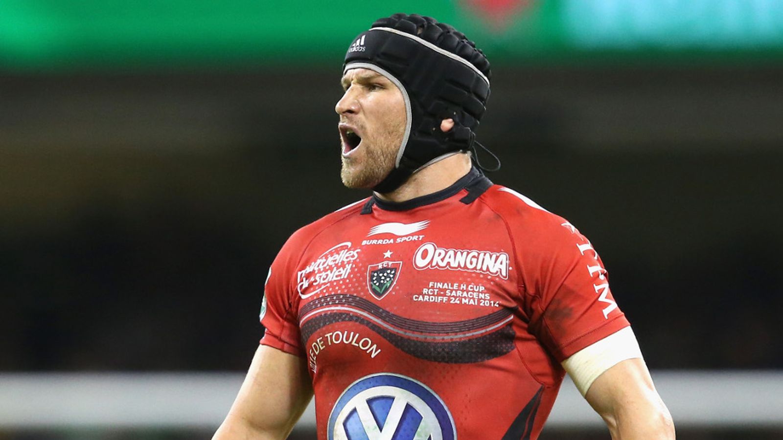 Top 14: Giteau shines for Toulon in victory over Racing Metro | Rugby ...