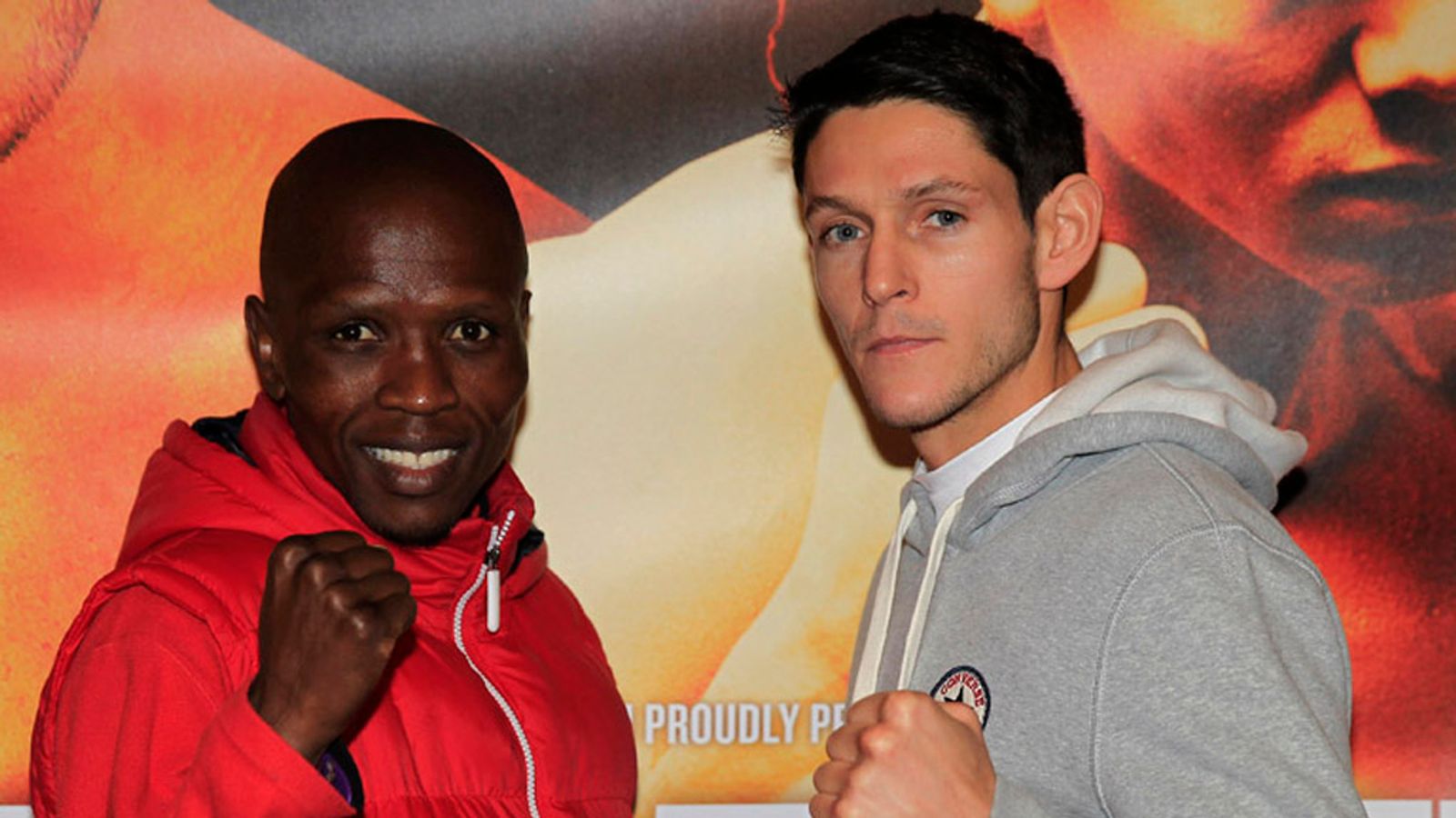 Boxing: Gavin McDonnell relishing clash with Vusi Malinga | Boxing News ...