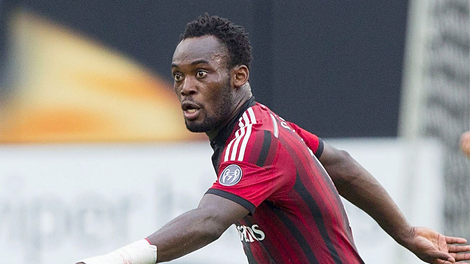 Michael Essien moves to Panathinaikos after leaving AC Milan | Football ...