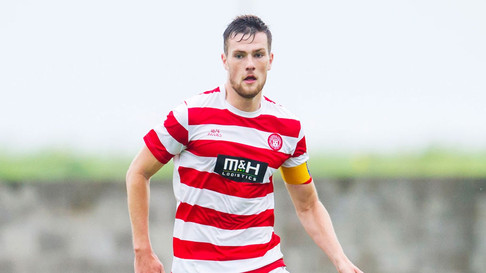 Scottish football: Michael Devlin says no-one at Hamilton shocked by ...