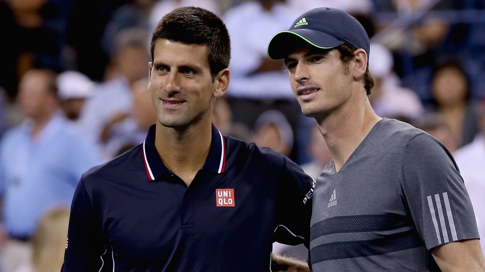 ATP Paris Masters: Andy Murray takes on Novak Djokovic in quarter ...