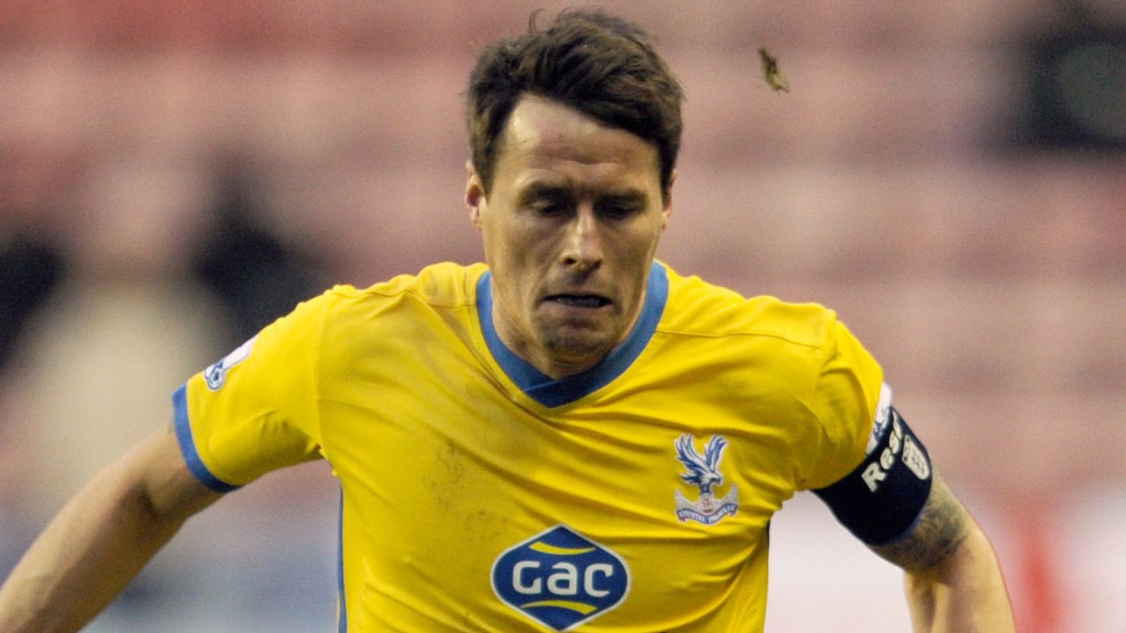 Paddy McCarthy signs on loan for Bolton from Crystal Palace | Football ...