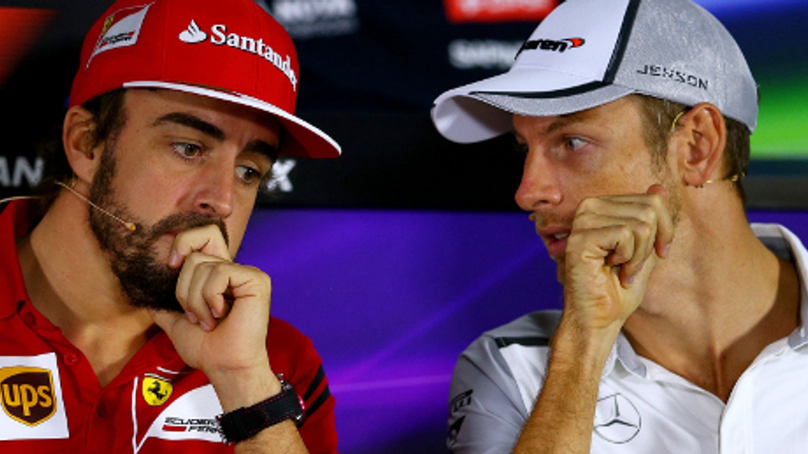 It's Official: Fernando Alonso leaving Ferrari to be replaced by ...