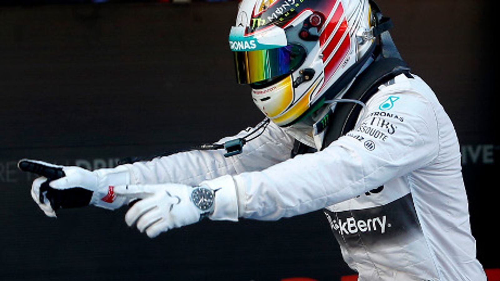 Lewis Hamilton says controlling Russian GP was still a challenge after ...