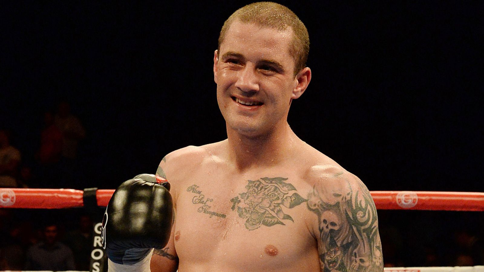 Ricky Burns ready to enter Omar Figueroa's back yard on May 9 | Boxing ...