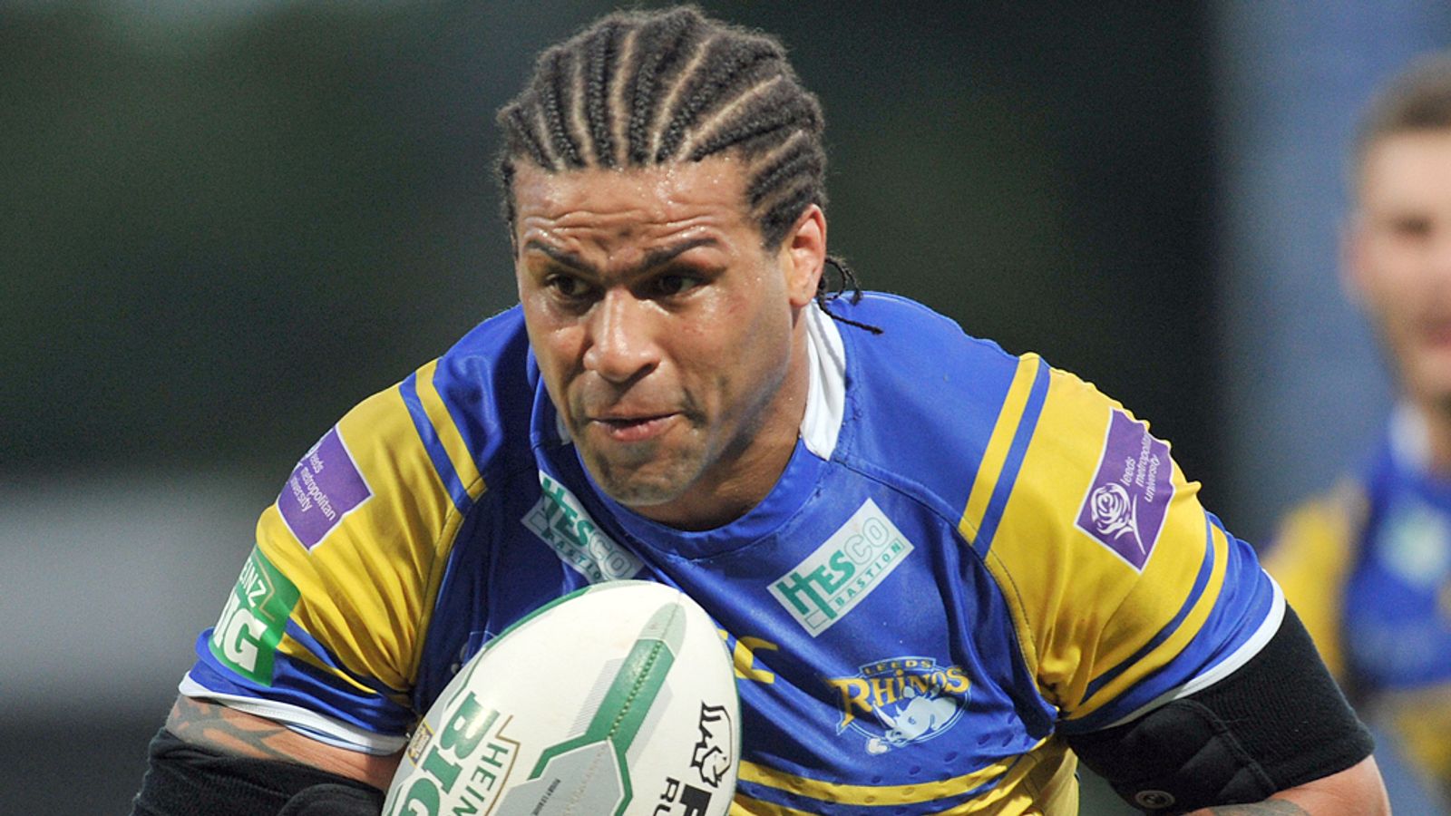 Castleford sign former Rhino Ryan Bailey until end of season | Rugby ...