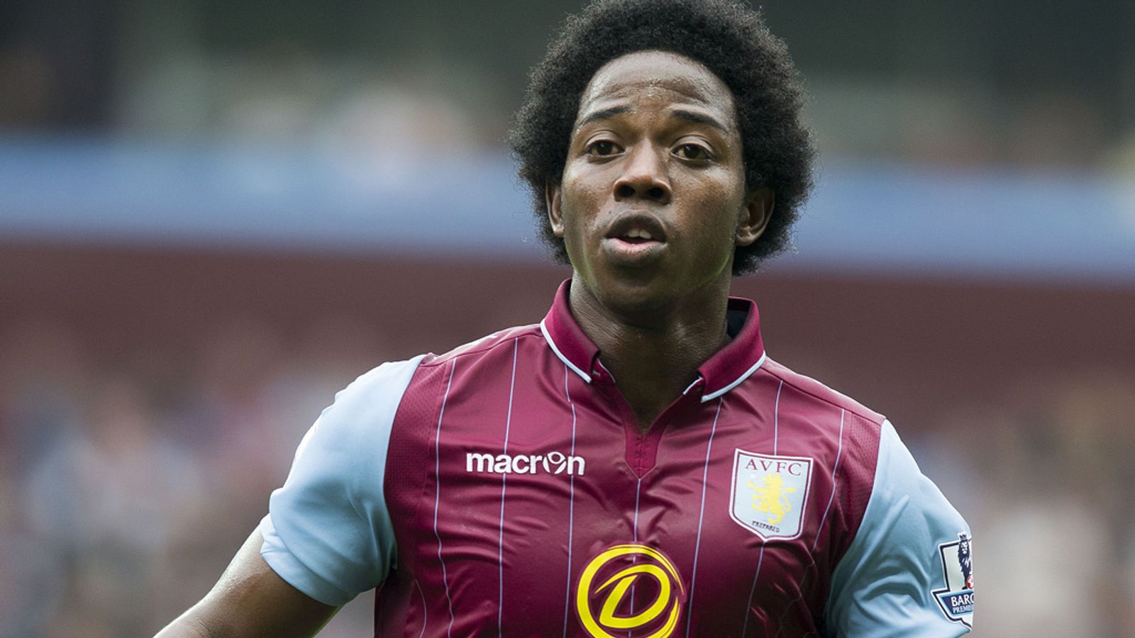 Premier League: Carlos Sanchez still settling in at Aston Villa ...