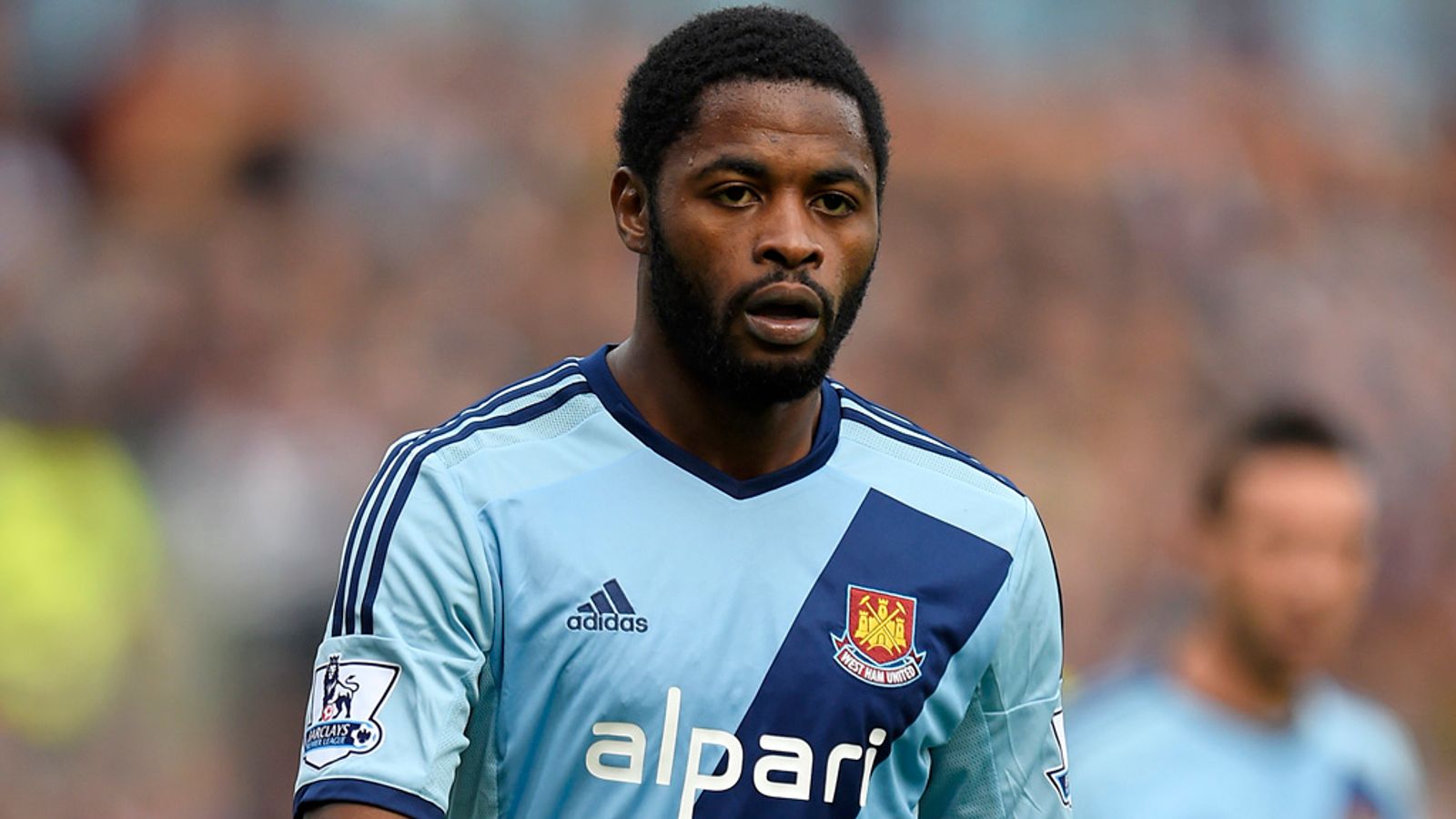 West Ham defender Alex Song hopes for Premier League stay | Football ...