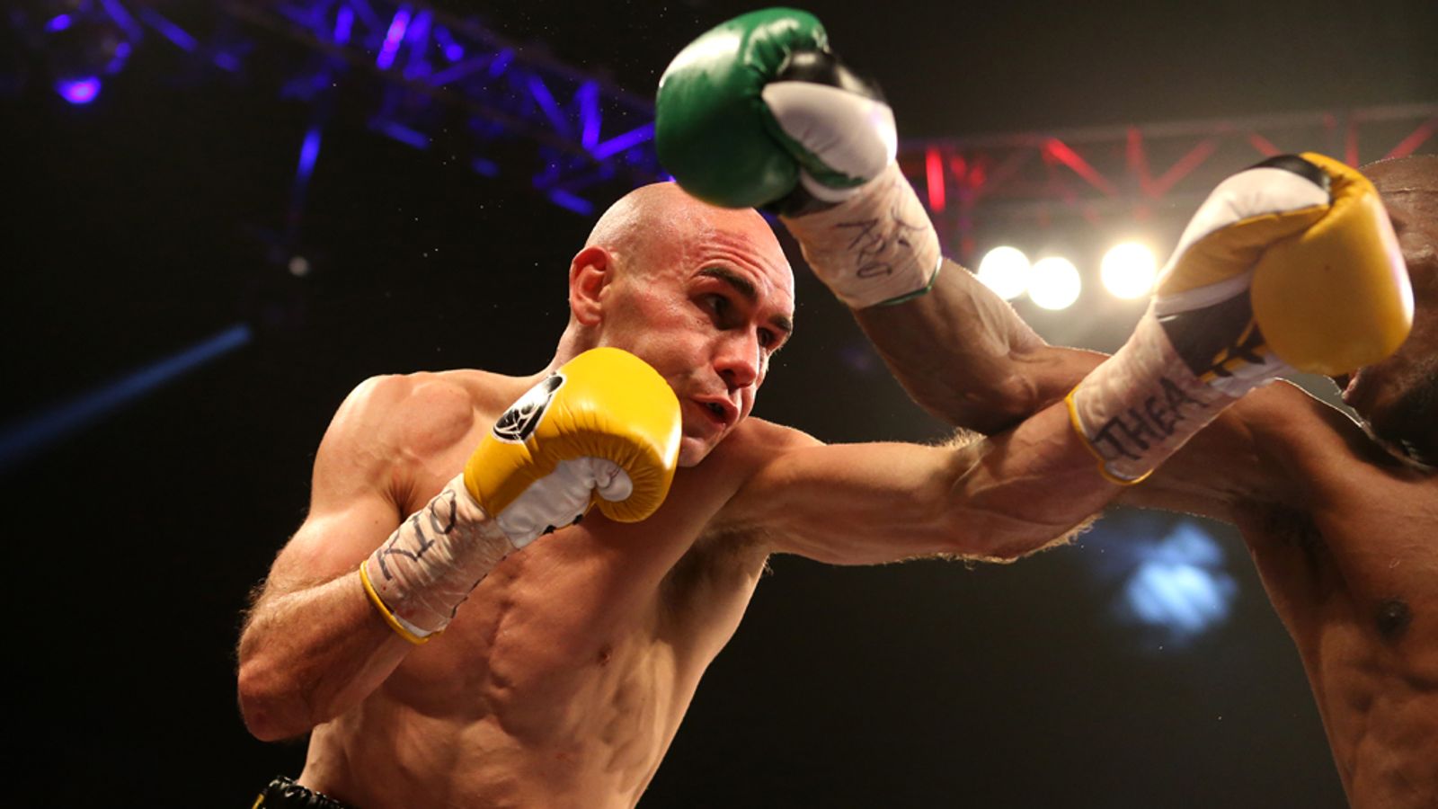 Stuart Hall targets Jamie McDonnell rematch ahead of Edwin Tellez clash ...